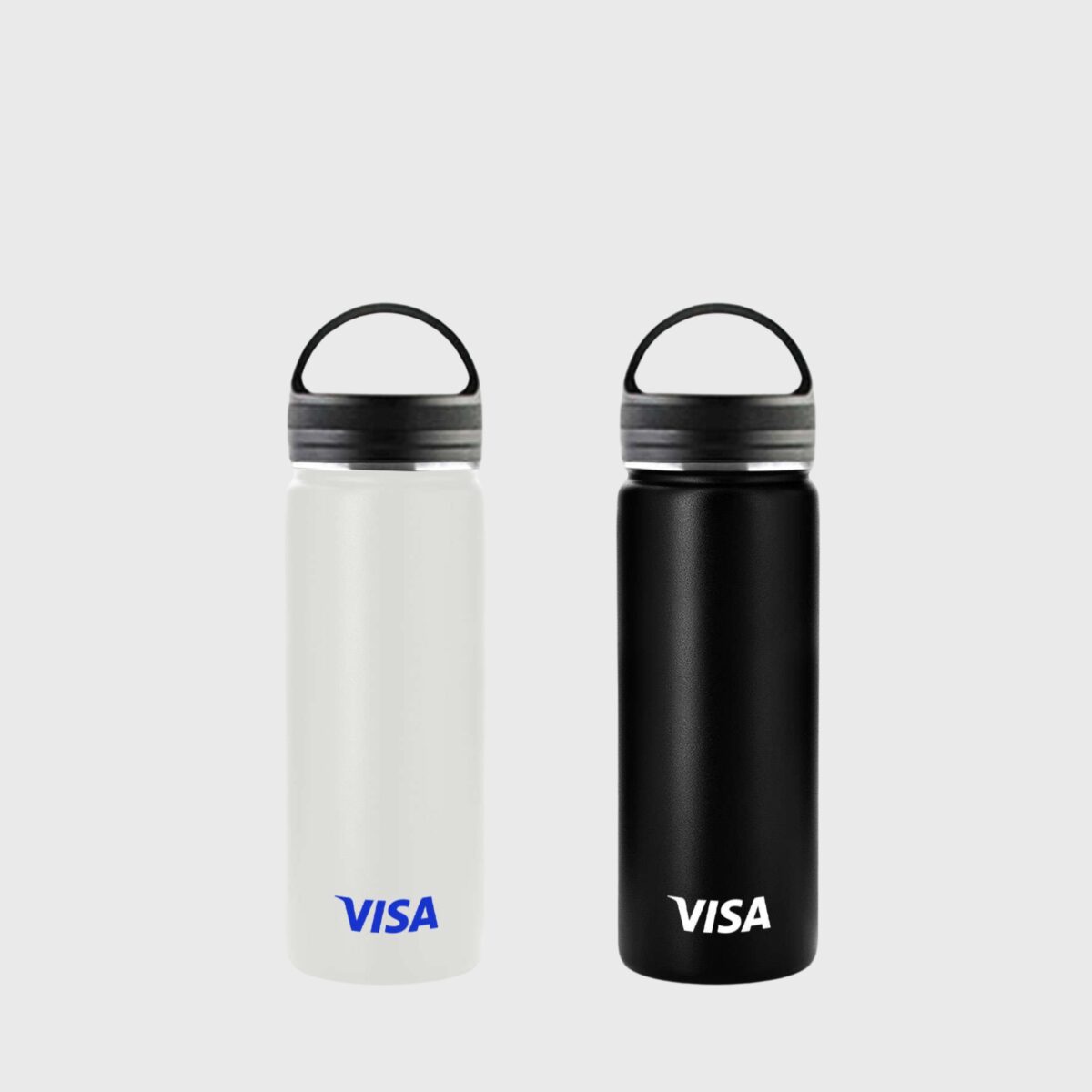 Pisteuo Studio | Mizu Double Wall Stainless Steel Water Bottle ...