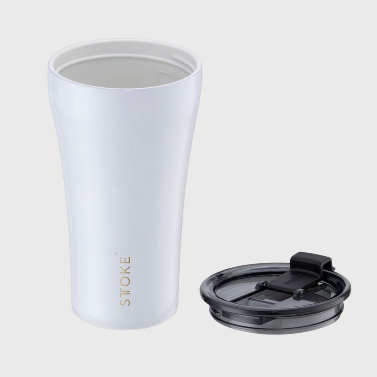 STTOKE Classic Insulated Ceramic Cup 12oz