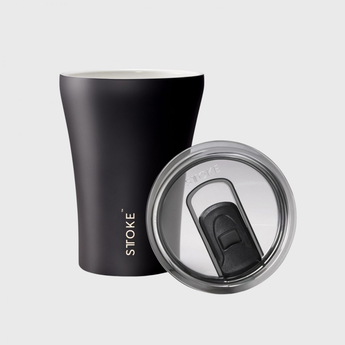 STTOKE Classic Insulated Ceramic Cup 8oz 227ml - Premium Corporate ...