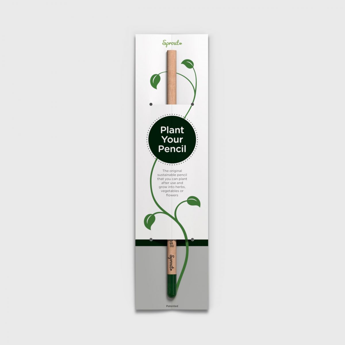 SproutWorld Plantable Pencil