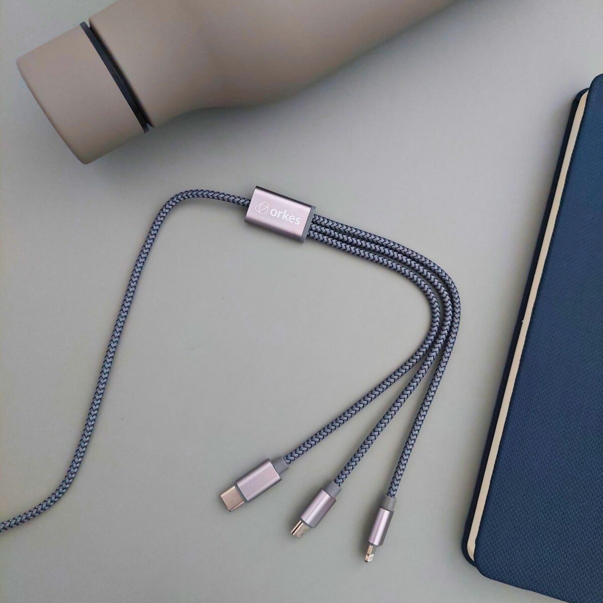Eco-Friendly Universal Charging Cable