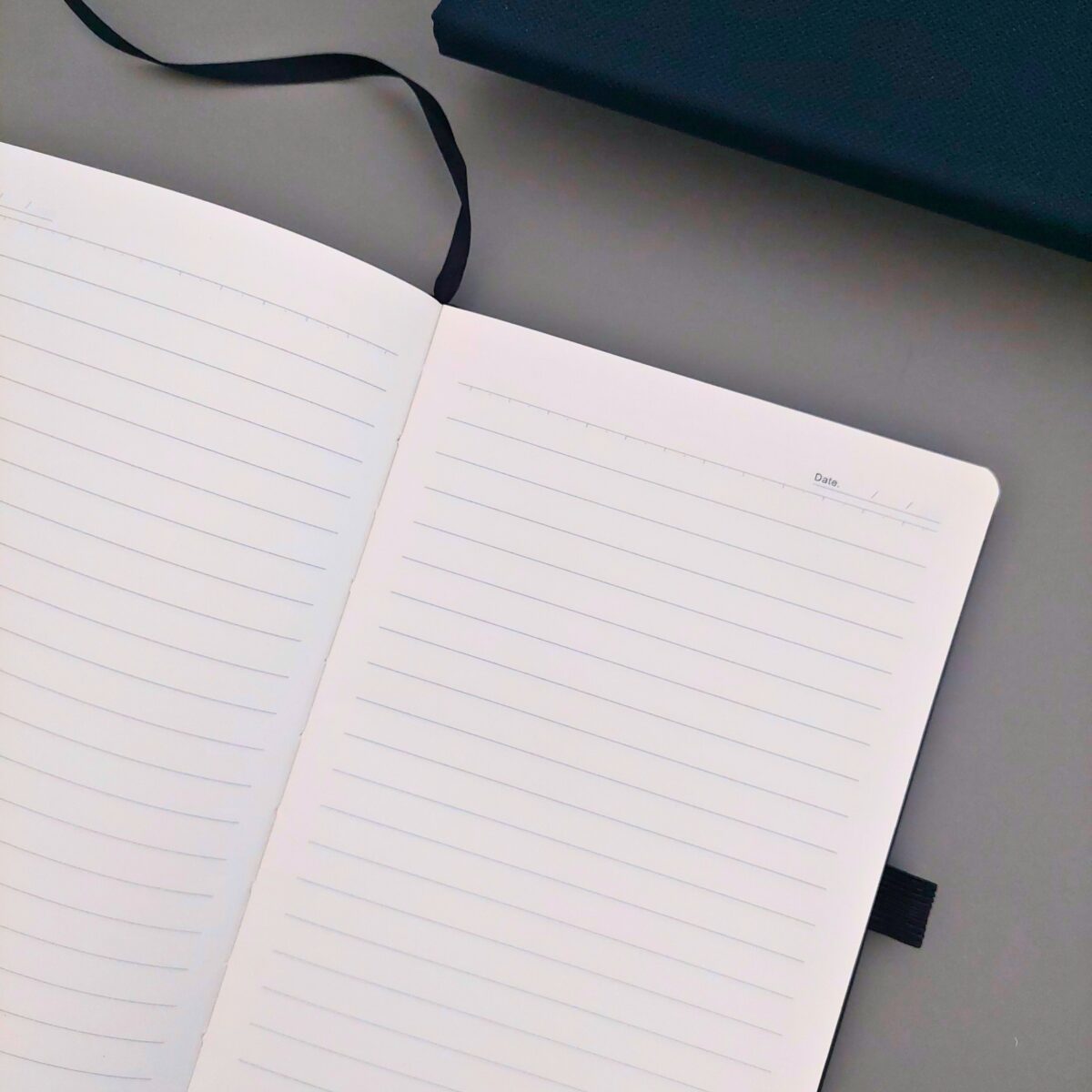 Studio I&P | Imero Hard Cover Leather Notebook