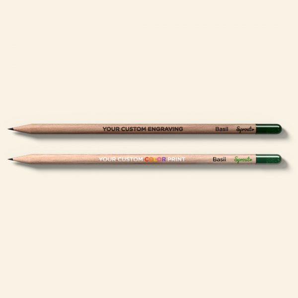 SproutWorld - Plantable Sprout Pencil