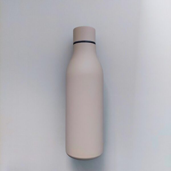 Pisteuo Studio | Matte Stainless Steel Water Bottle Botoru - Premium ...