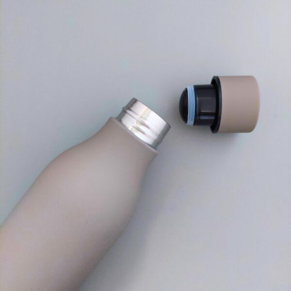 Pisteuo Studio | Matte Stainless Steel Water Bottle Botoru - Premium ...